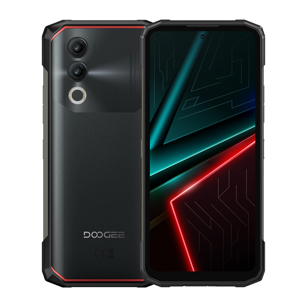 DOOGEE Blade 20 Smartphone robusto 2025 20 GB + 128 GB / 2 TB Teléfono