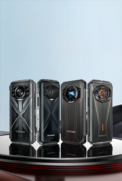 DOOGEE Mexico Official Website