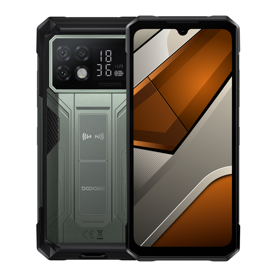 DOOGEE teléfono resistente