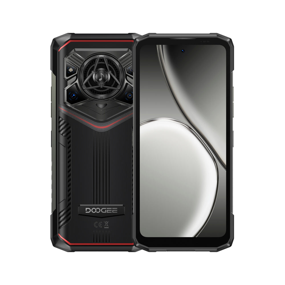 DOOGEE Blade20 Pro Unbreakable Mobile Phone Android 15 Rugged Mobile 1