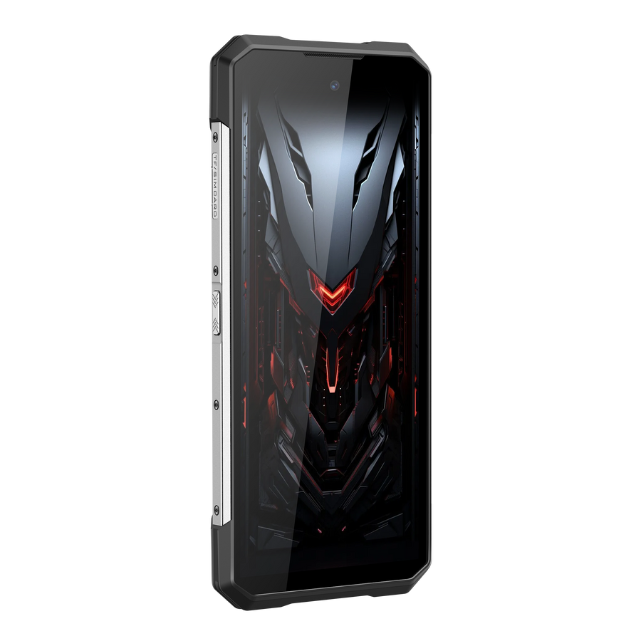 DOOGEE S200/S200-V 5G Móvil Irrompible 6.72" FHD+ 120Hz Rugged Mobile