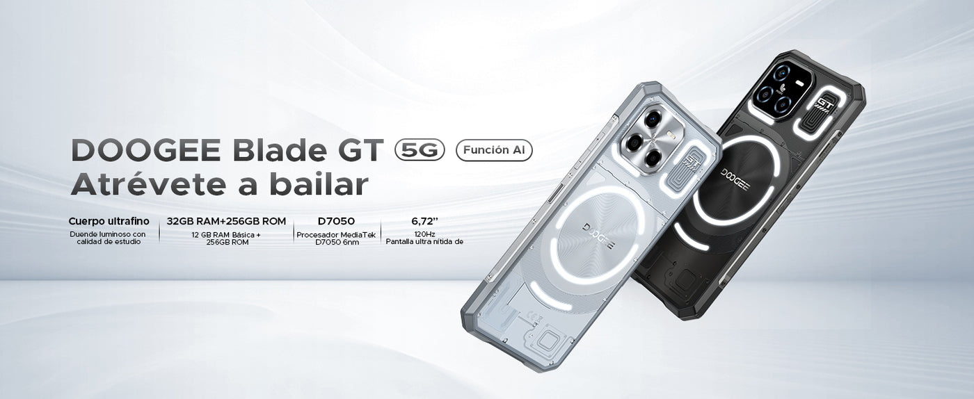 DOOGEE Tienda Oficial ES&MX